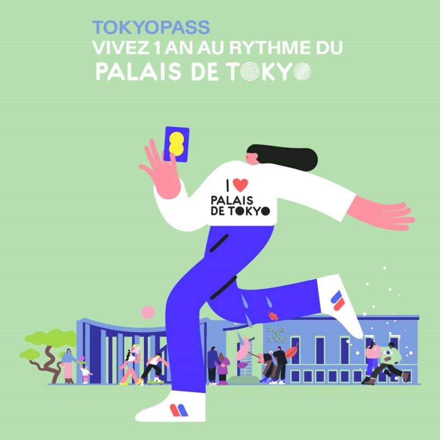 Billetterie Palais de Tokyo | Palais de tokyo | Tokyopass